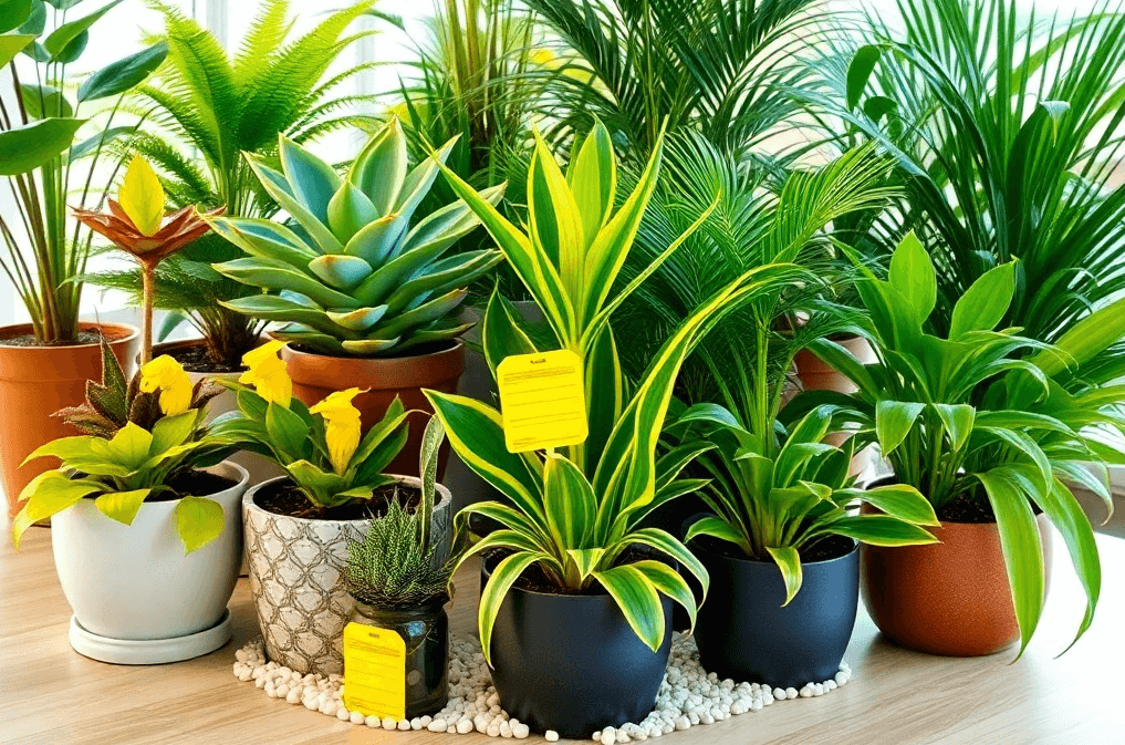 13 Indoor Plants Keep Bugs Away: Bye Insects and Pests!