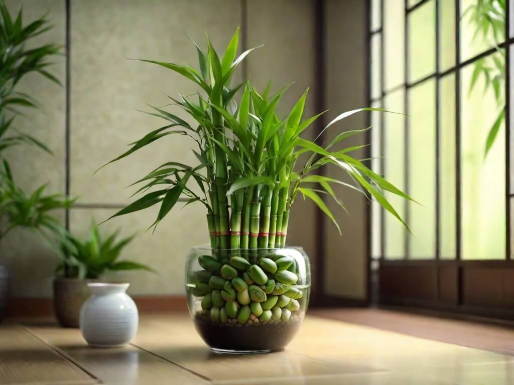 Lucky Bamboo Brown Tips: How to Care for a Browning Bamboo Plant