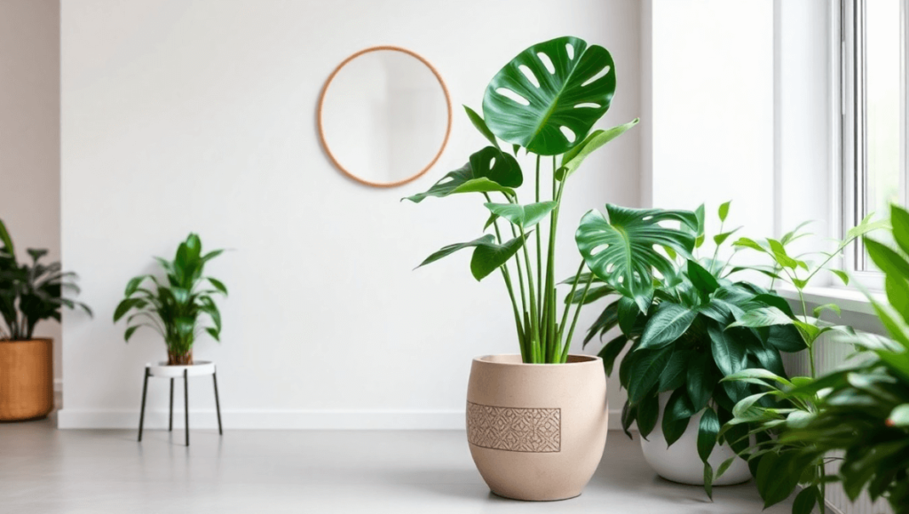 Trendy Indoor Plants With Low Maintenance [Houseplant For Busy People ...