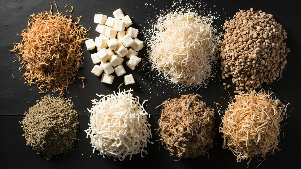 Best Soilless Growing Medium: Rockwool vs Coco Coir vs Clay Pebbles vs