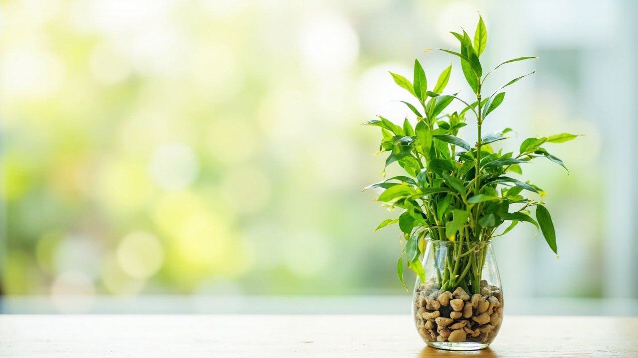 Lucky Bamboo Fertilizer Guide: How Often and How Much to Feed Dracaena