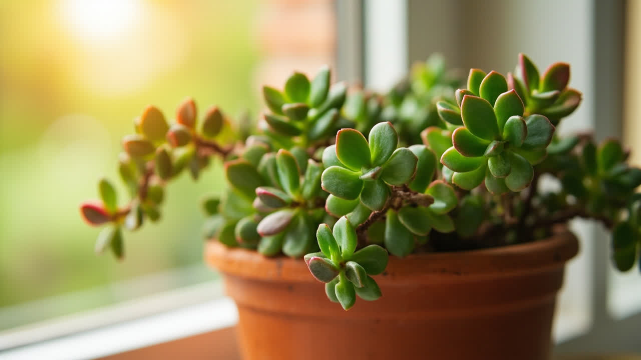 Jade Plant Dormancy and Winter Care: What to Expect