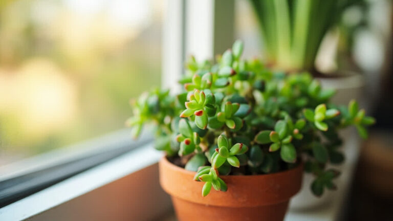 Jade Plant Dormancy and Winter Care: What to Expect